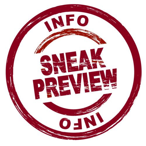 Sneak Preview | Sonntag Associates